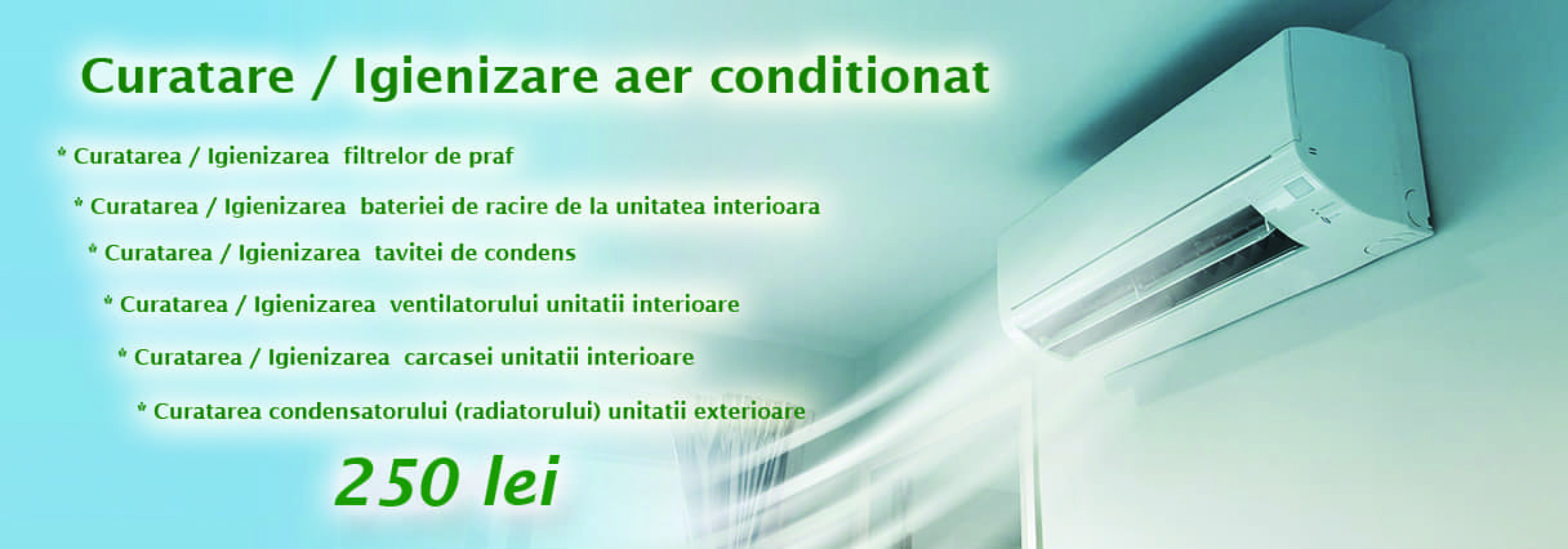 Aer Conditionat Rapid | Aer Conditionat Bucuresti